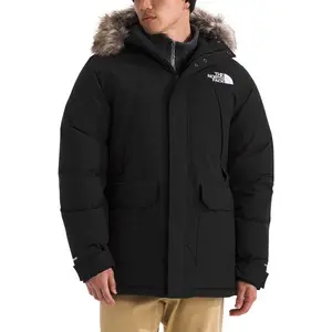 The North Face Fur Coats For Men