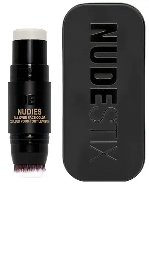 NUDESTIX NUDESTIX Nudies Glow All Over Face Highlight In Ice Ice Baby. Ice Ice Baby