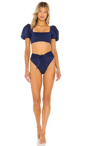 Agua Bendita Isabella Bikini Bottom
