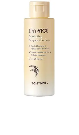 TONYMOLY I'm Rice Cleanser - N,a