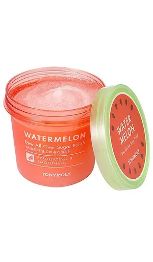 TONYMOLY Watermelon Dew Over Sugar Scrub
