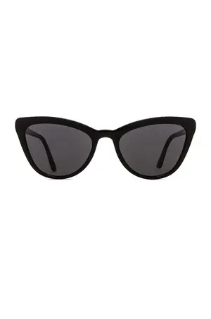 Prada Cat Eye Sunglasses - Black