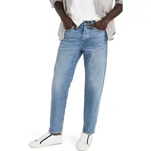 Men's Relaxed Taper Jeans