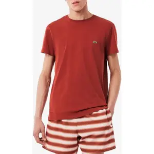 Lacoste Pima Cotton T-shirt Afs Iberis