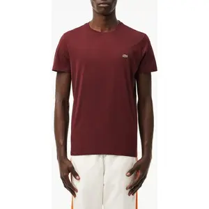 Lacoste Pima Cotton T-shirt Expresso