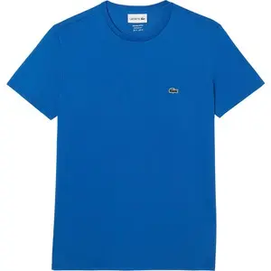 Lacoste Pima Cotton T-shirt - Kingdom