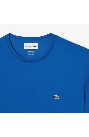 Lacoste Pima Cotton T-shirt - Kingdom