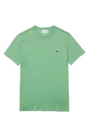 Lacoste Pima Cotton T-shirt Liamone