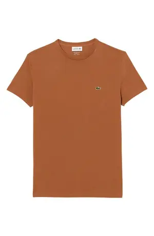 Lacoste Pima Cotton T-shirt Pecan