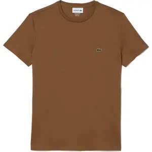 Lacoste Pima Cotton T-shirt Six Cookie