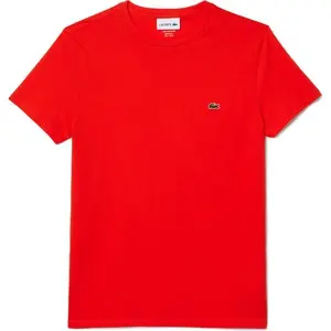 Lacoste Pima Cotton T-shirt Sji Sunrise