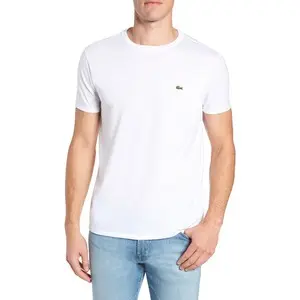 Lacoste Pima Cotton T-shirt - White