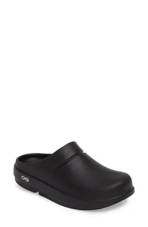 Oofos Mules Clogs For Women