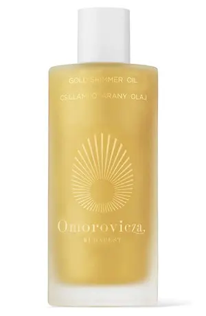 Omorovicza Gold Shimmer Oil