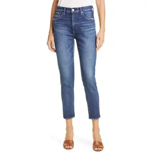 MOUSSY Cameron Ankle Skinny Jeans