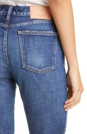 MOUSSY Cameron Ankle Skinny Jeans