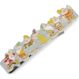 CUFFLINKS, INC. Seven Dwarfs Tie Bar - Multi