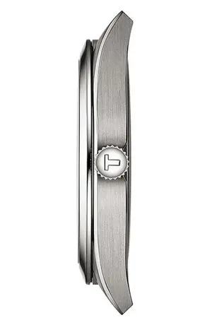 TISSOT Gentleman Titanium Bracelet Watch