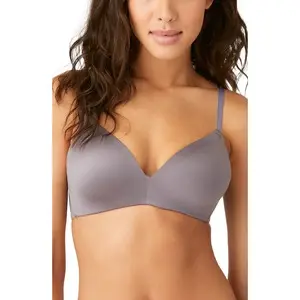 Wacoal Future Foundation Wireless T-shirt Bra - Shark