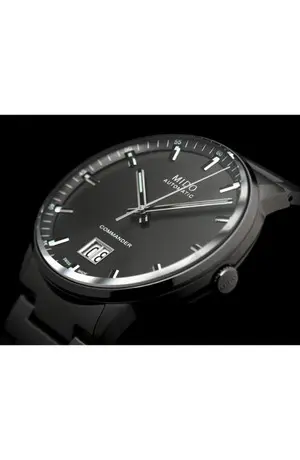 MIDO Commander Big Date Automatic Bracelet Watch