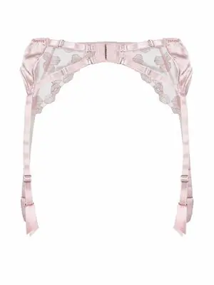 FLEUR OF ENGLAND Valentina Suspender Belt