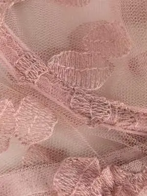 FLEUR OF ENGLAND Valentina Strap Balcony Bra