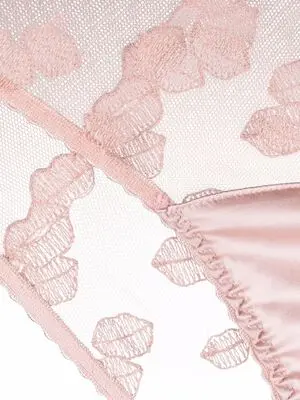 Fleur Of England Paneled Intimates