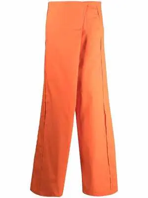 Sunnei High-waisted Wide Leg Trousers