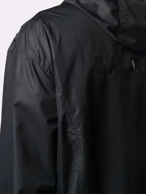 Balmain Logo-print Hooded Jacket
