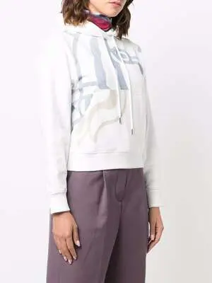 Kenzo Graphic-print Cotton Hoodie