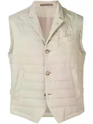 ELEVENTY Padded Fitted Gilet