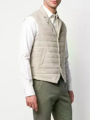 Eleventy Padded Fitted Gilet