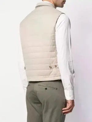 Eleventy Padded Fitted Gilet