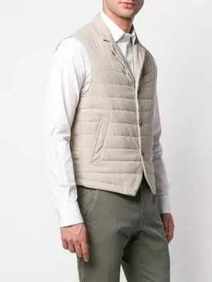 Eleventy Padded Fitted Gilet