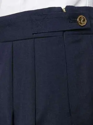 Thom Browne School Uniform Pleated Skirt