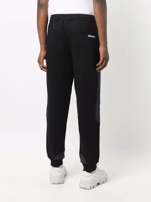 Helmut Lang Logo-patch Track Pants