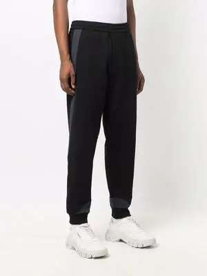 Helmut Lang Logo-patch Track Pants
