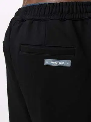 Helmut Lang Logo-patch Track Pants
