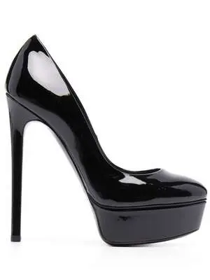 Casadei Glossed Shoes For Women