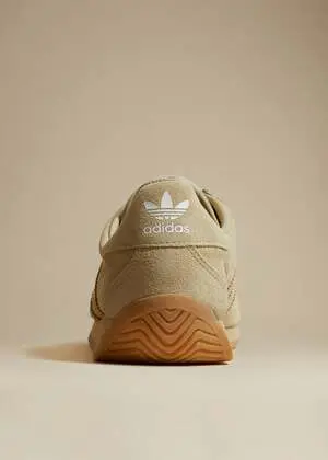 Khaite The X Adidas Originals Sneaker - Camel | Editorialist