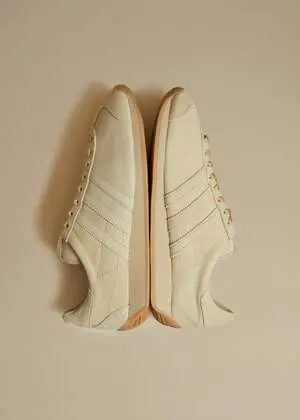 Khaite The X Adidas Originals Sneaker - Camel | Editorialist