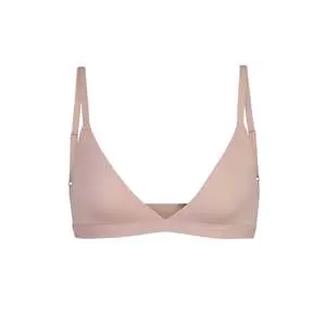 SKIMS Fits Everybody Triangle Bralette Pink