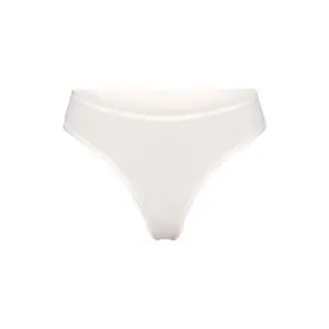 SKIMS Thong | Medium Neutral | 2xs | Fits Everybody Marble