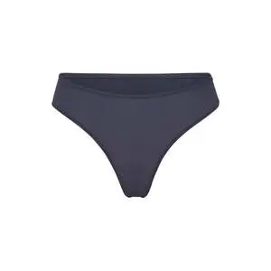 SKIMS Thong | Medium Neutral | 2xs | Fits Everybody Marine