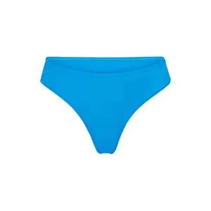 SKIMS Thong | Medium Neutral | 2xs | Fits Everybody Mykonos