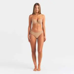SKIMS Thong | Medium Neutral | 2xs | Fits Everybody Ochre