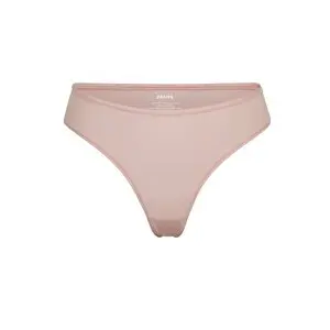 SKIMS Thong | Medium Neutral | 2xs | Fits Everybody Pink