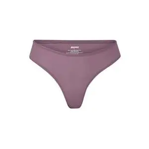 SKIMS Thong | Medium Neutral | 2xs | Fits Everybody Plum