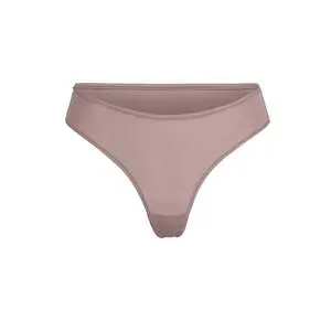 SKIMS Thong | Medium Neutral | 2xs | Fits Everybody Purple