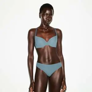 SKIMS Thong | Medium Neutral | 2xs | Fits Everybody Zircon